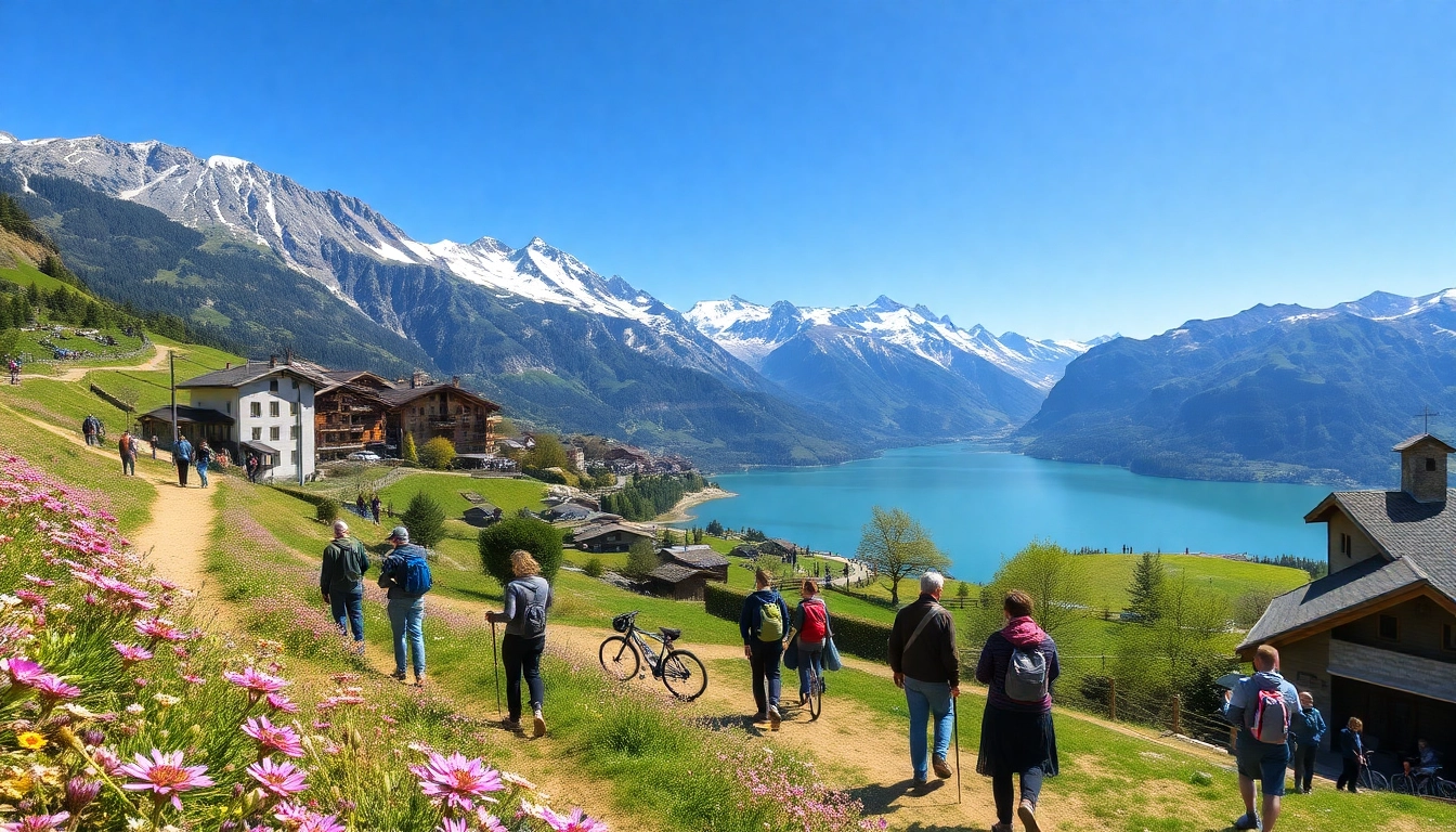 Découvrez le Tourisme en Savoie : Activités, Lieux Incontournables et ...